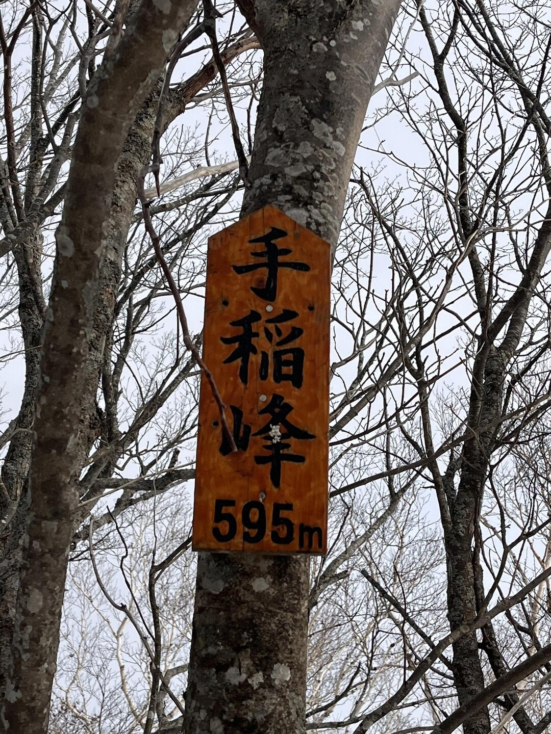 シュー活スタートは手稲峰⛰️ / minotさんの手稲山・奥手稲山の活動データ | YAMAP / ヤマップ