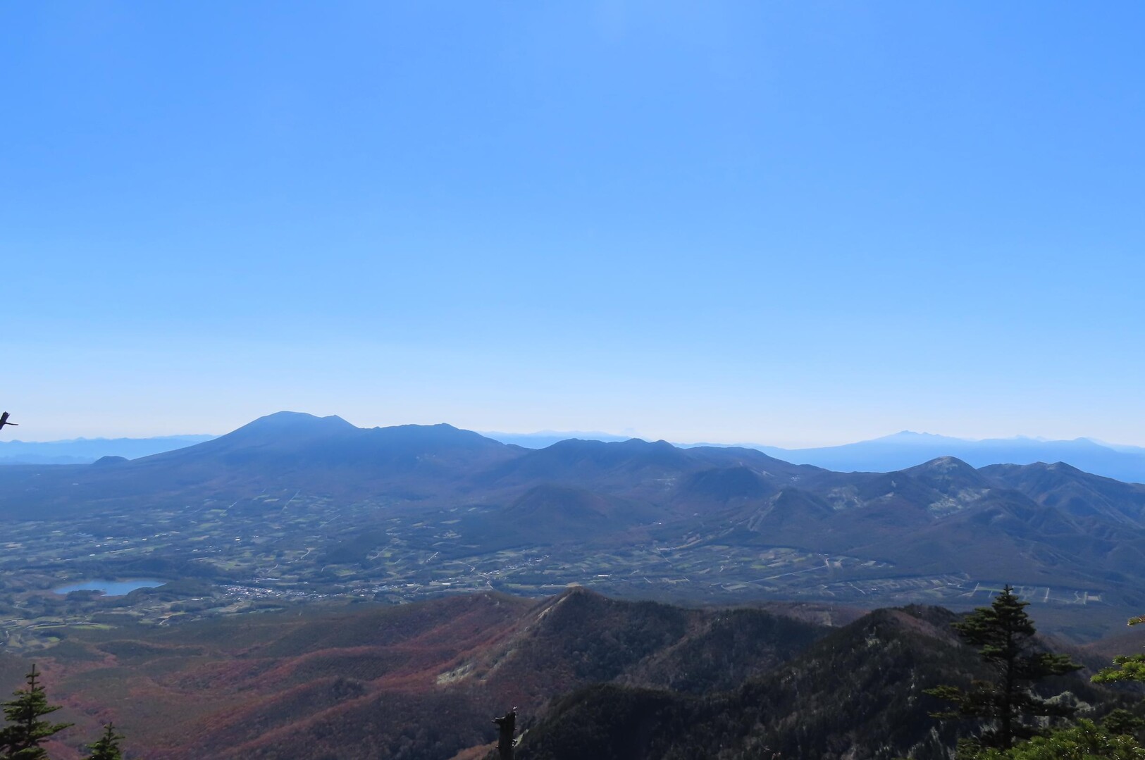 小四阿・中四阿・四阿山・根子岳 / ss5さんの四阿山・根子岳の活動データ | YAMAP / ヤマップ