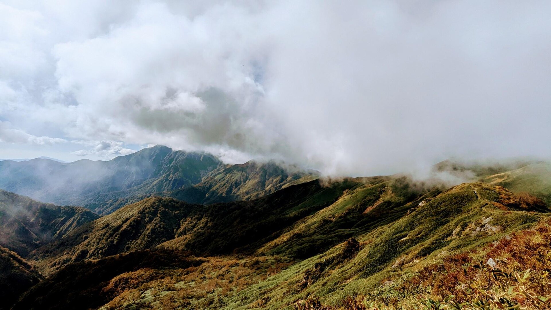 3ヶ月ぶり😄 谷川岳馬蹄形 (通算13回目) / wirryさんの谷川岳・七ツ小屋山・大源太山の活動データ | YAMAP / ヤマップ