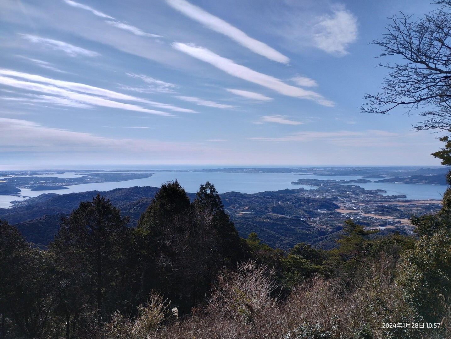 尉ヶ峰 / shionさんの富幕山・尉ヶ峰・竜ヶ石山の活動データ | YAMAP / ヤマップ
