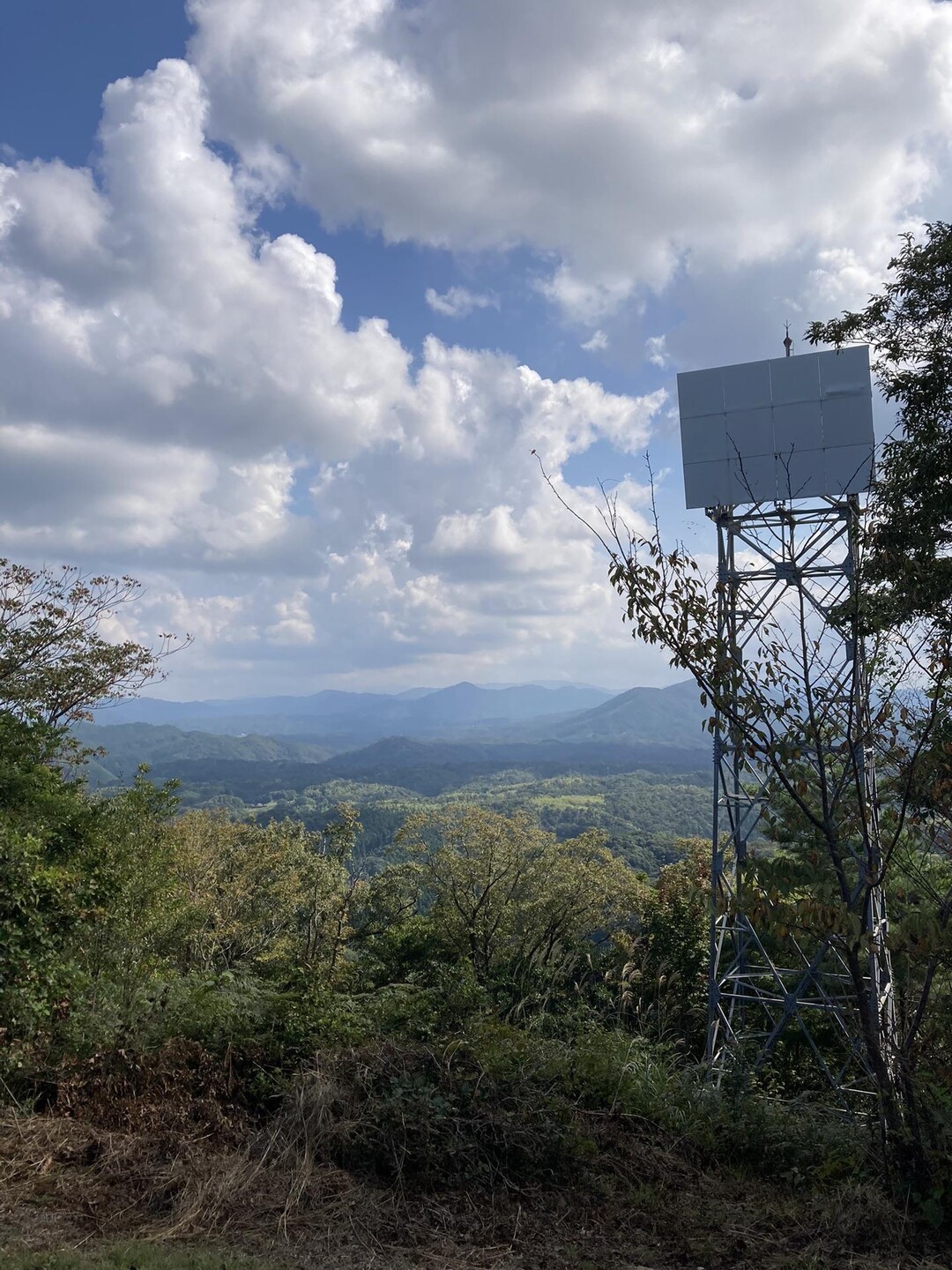 三階山 / cbmdさんの浜田市の活動データ | YAMAP / ヤマップ