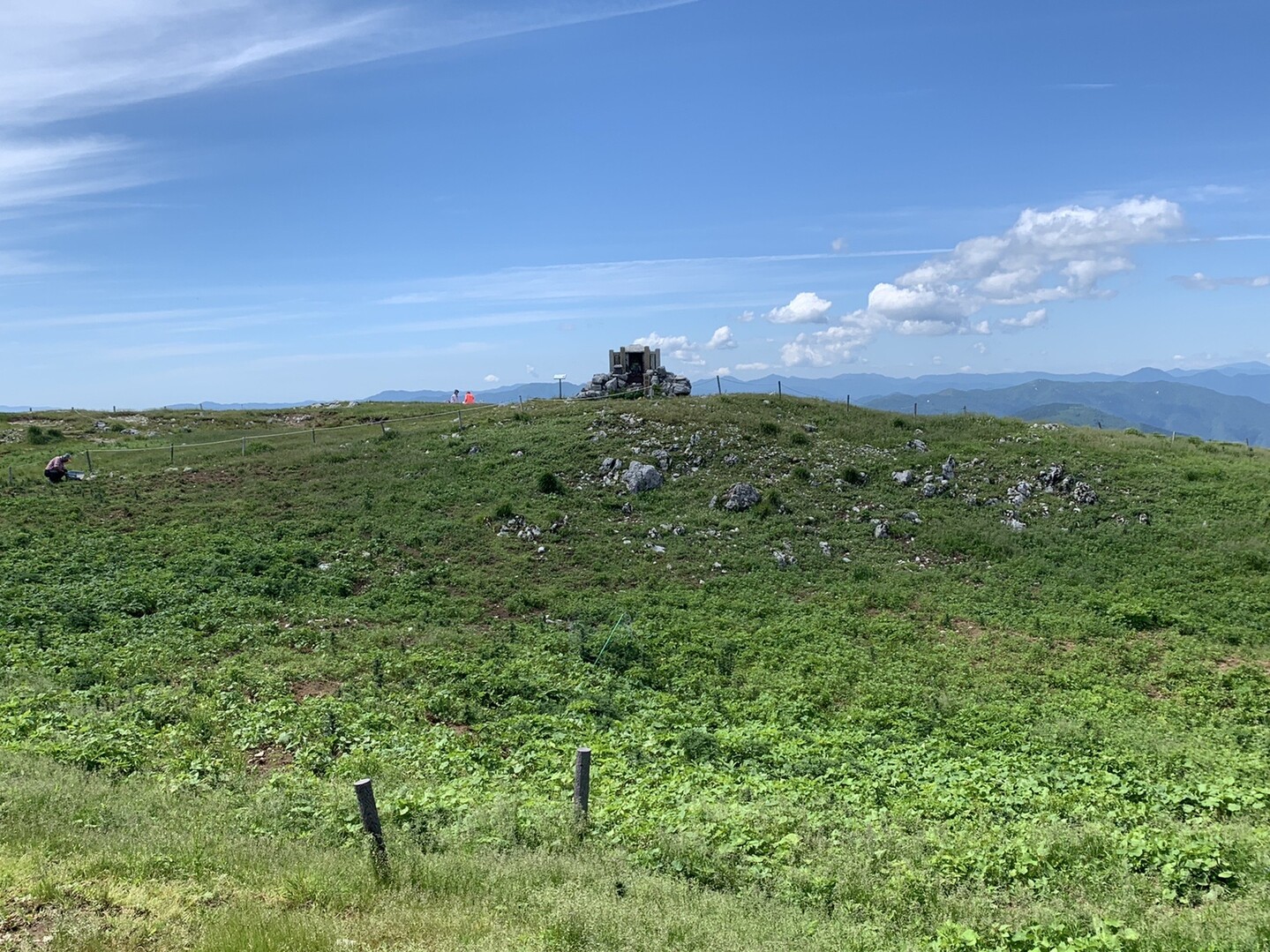 伊吹山 / toyoさんの伊吹山・伊吹高原・御座峰の活動データ | YAMAP / ヤマップ