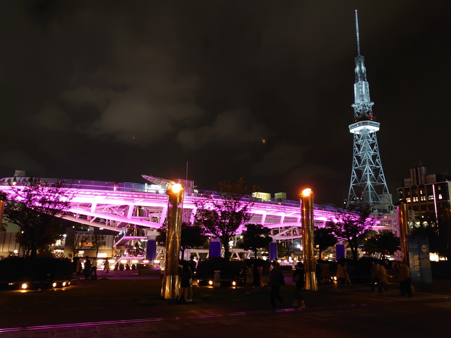 オアシス21 / AKIさんのモーメント | YAMAP / ヤマップ