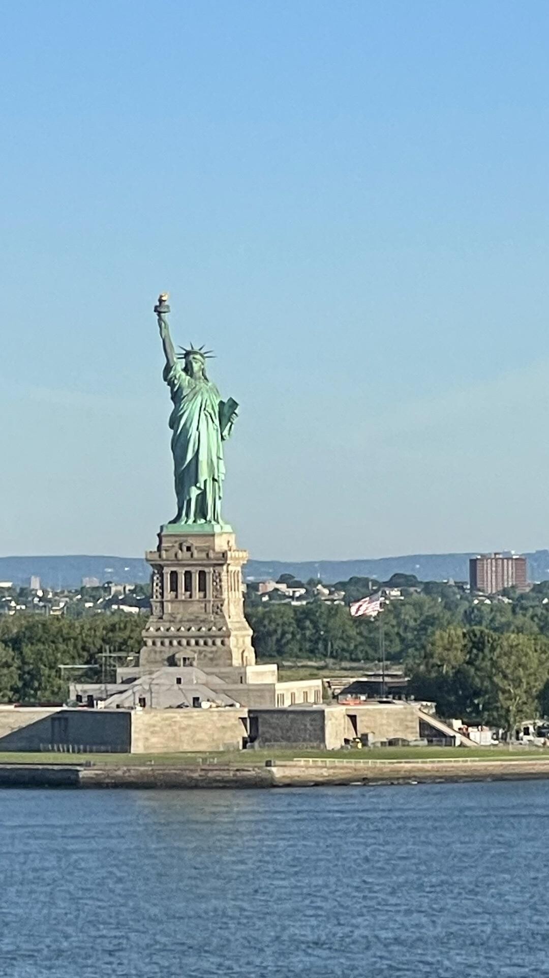 寄港地14 ニューヨーク🗽 なんだかワ... / riwonさんのモーメント | YAMAP / ヤマップ