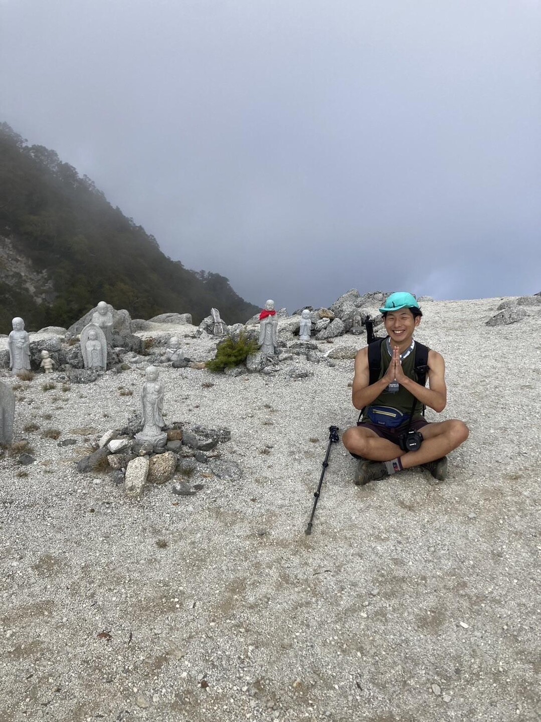 鳳凰三山 オベリスク🪨 / RYUTAさんの鳳凰山・地蔵岳・観音岳・薬師岳の活動データ | YAMAP / ヤマップ