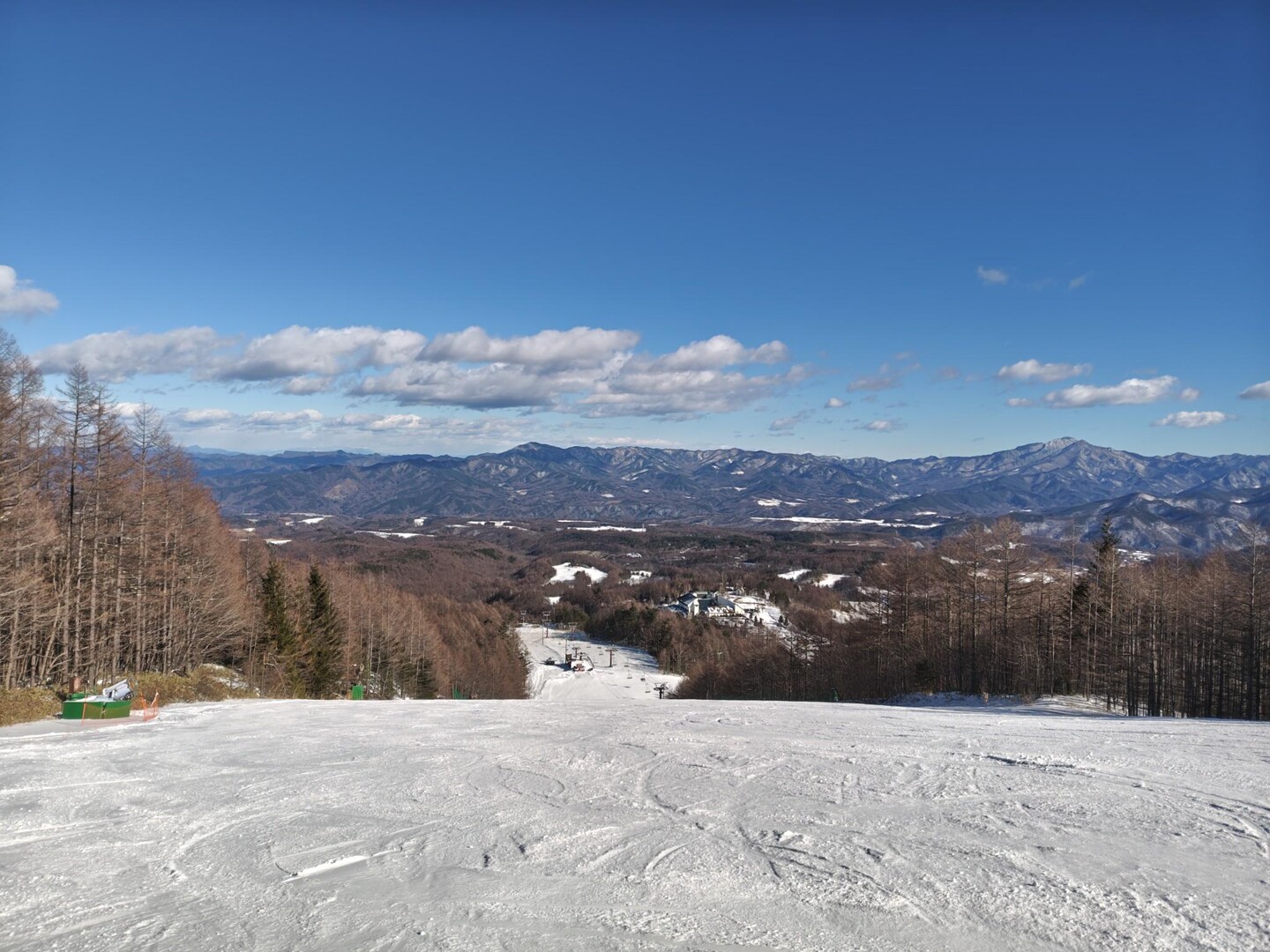 シャトレーゼスキーバレー小海 / kaneさんの蓼科山・横岳・縞枯山の活動データ | YAMAP / ヤマップ