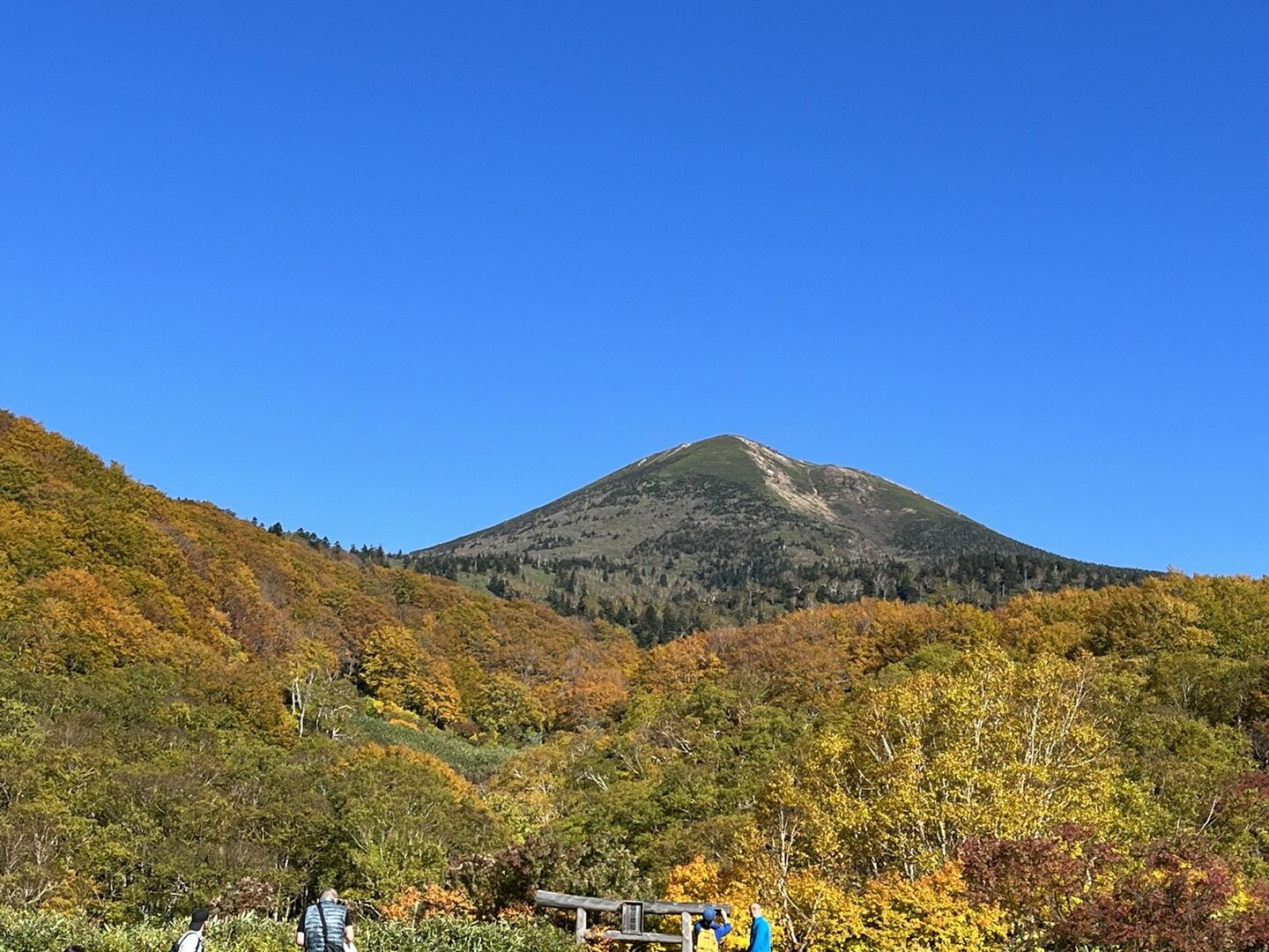 八甲田山（大岳） / chiitaさんの八甲田山・高田大岳・雛岳の活動データ | YAMAP / ヤマップ