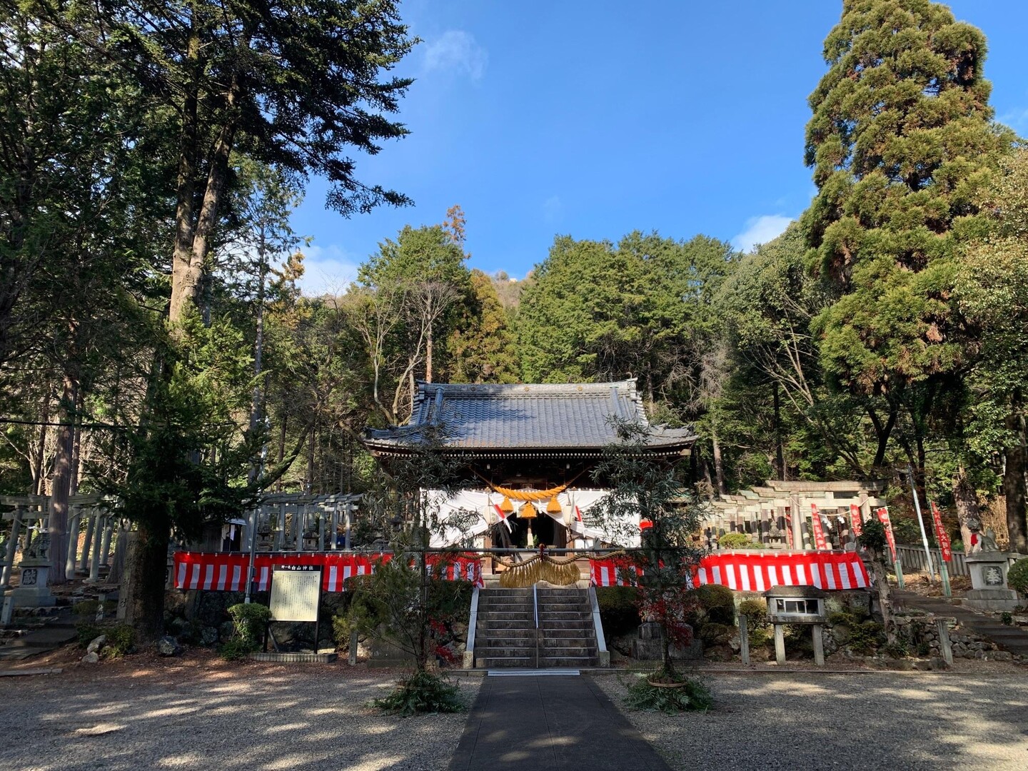 金華山半分GT 正月も金華山登っています🙇🏻 / 颯魁さんの金華山・洞山・舟伏山の活動データ | YAMAP / ヤマップ