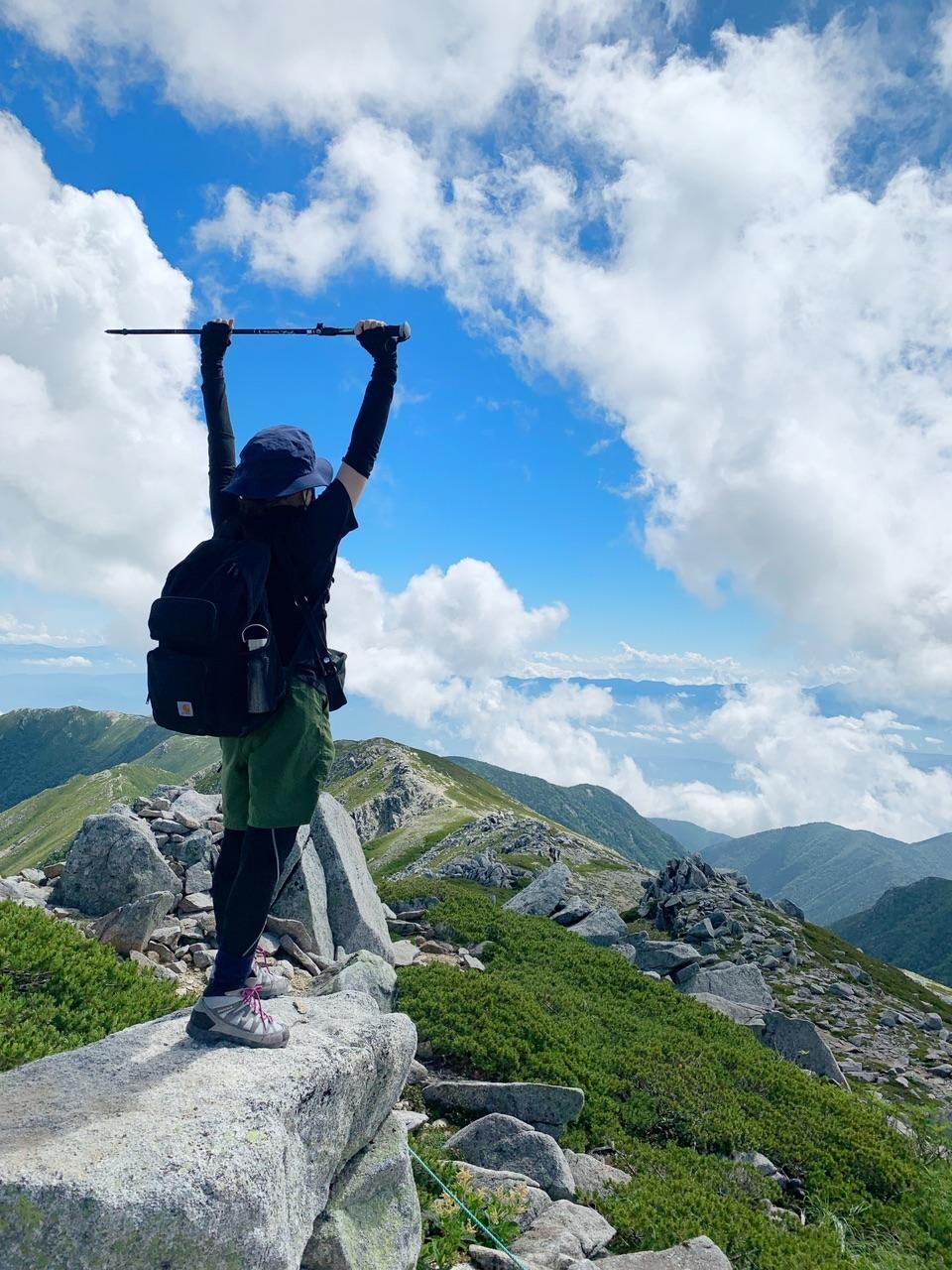 sa-tomiiiのページ | YAMAP / ヤマップ