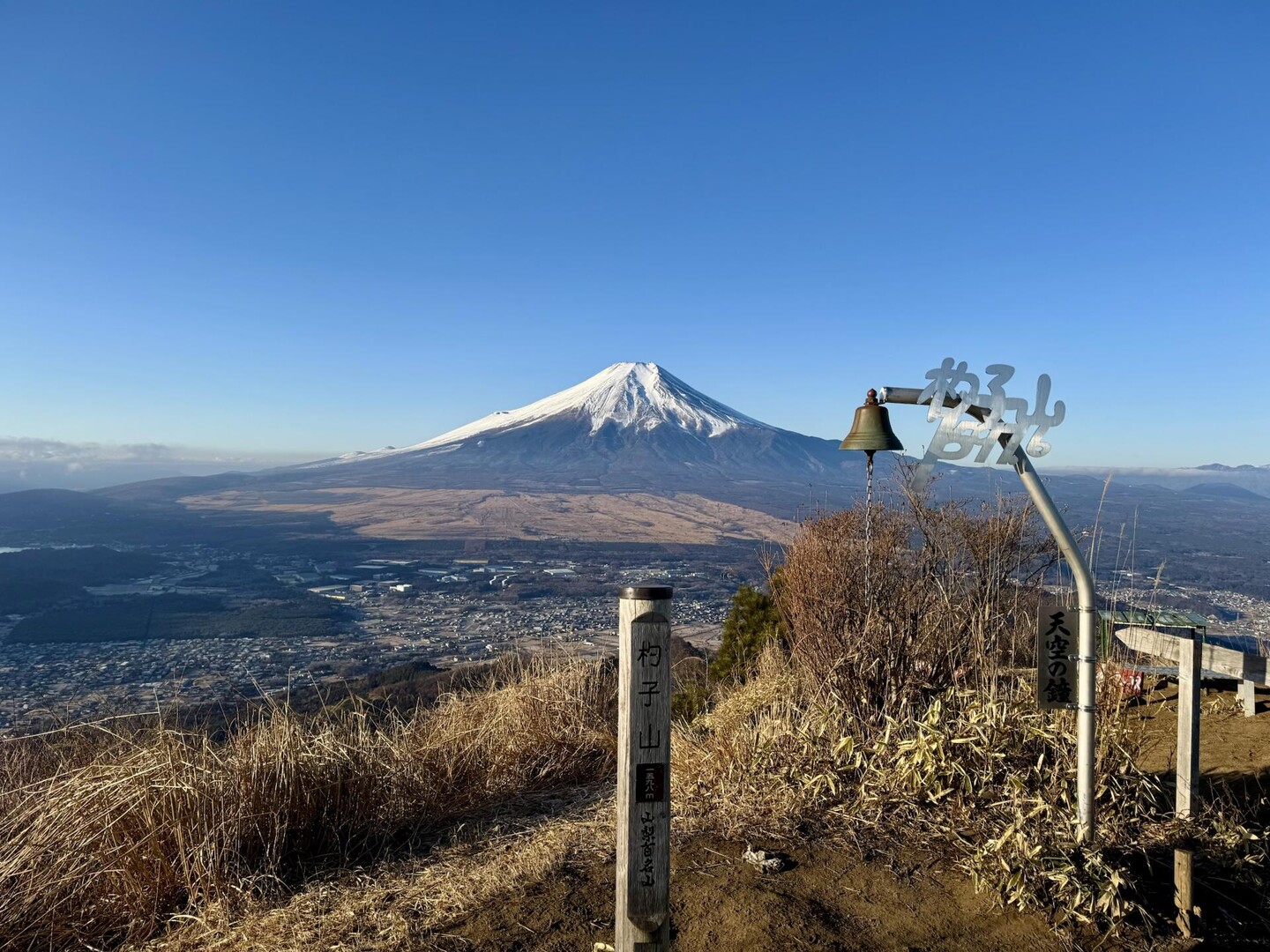 Mt.FUJI 100試走 F7二十曲峠〜ゴール / takewickさんの御正体山・杓子山・石割山の活動データ | YAMAP / ヤマップ