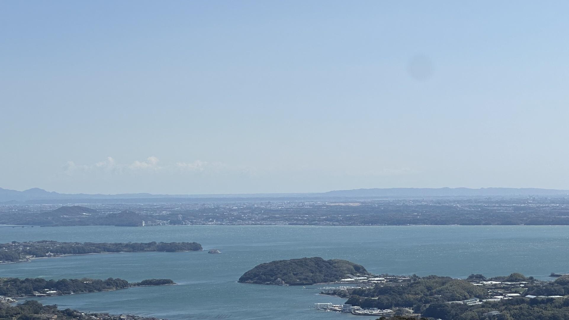 爆風のパラダイス🌈 / Pineさんの坊ヶ峰・石巻山・神石山・葦毛湿原の活動日記 | YAMAP / ヤマップ