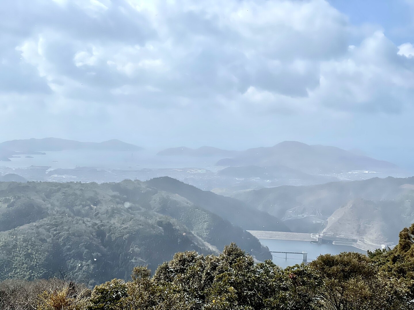 大将軍山・平野山・禅定寺山-2022-02-20 / rabbitさんの大将軍山・平野山・禅定寺山の活動データ | YAMAP / ヤマップ