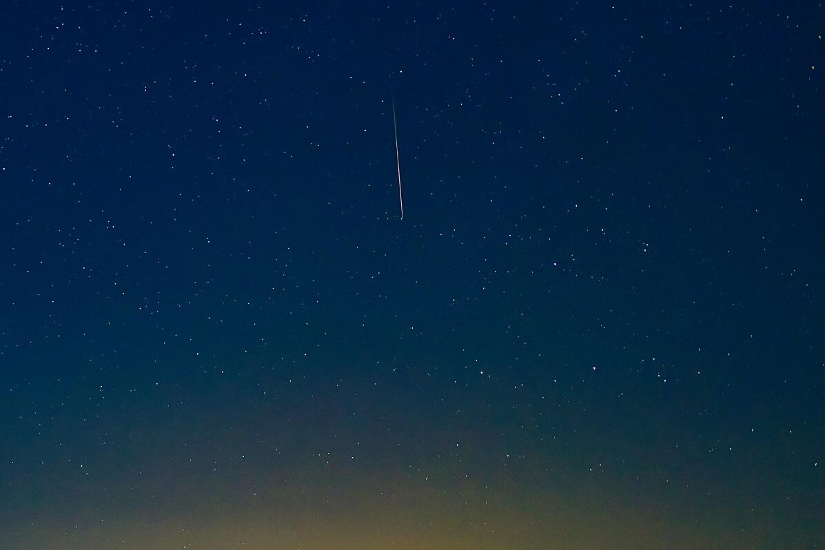 こと座流星群（R5.4.23） / としちゃんさんの佐賀市の活動データ | YAMAP / ヤマップ