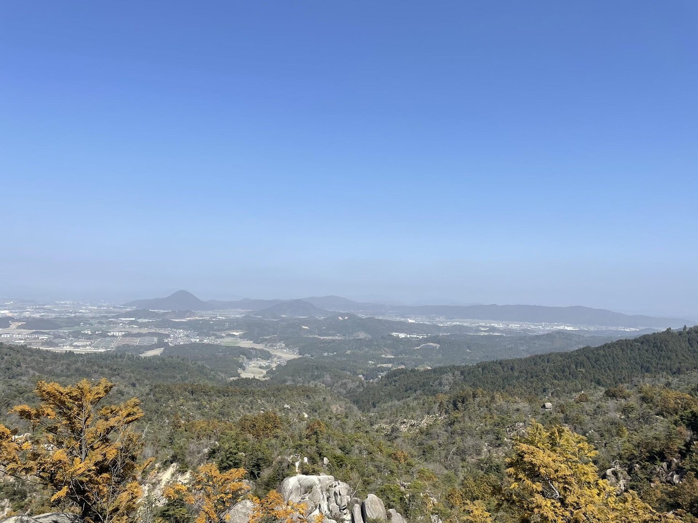 初夏のような…爽やかさ🍃 / KAYOさんの金勝アルプス（鶏冠山・竜王山）の活動データ | YAMAP / ヤマップ