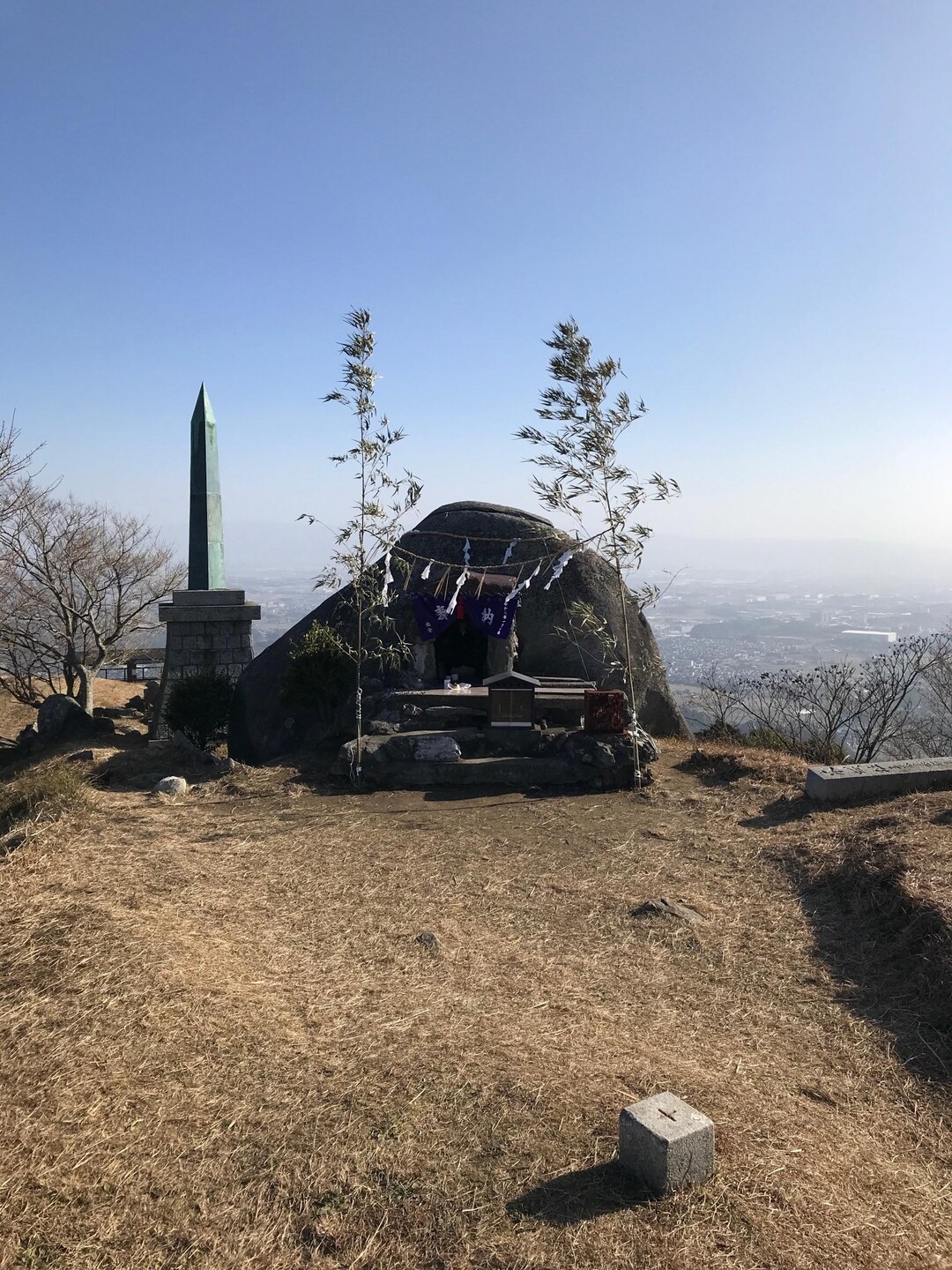 初登り 基山 / MM45さんの天拝山・基山の活動データ | YAMAP / ヤマップ