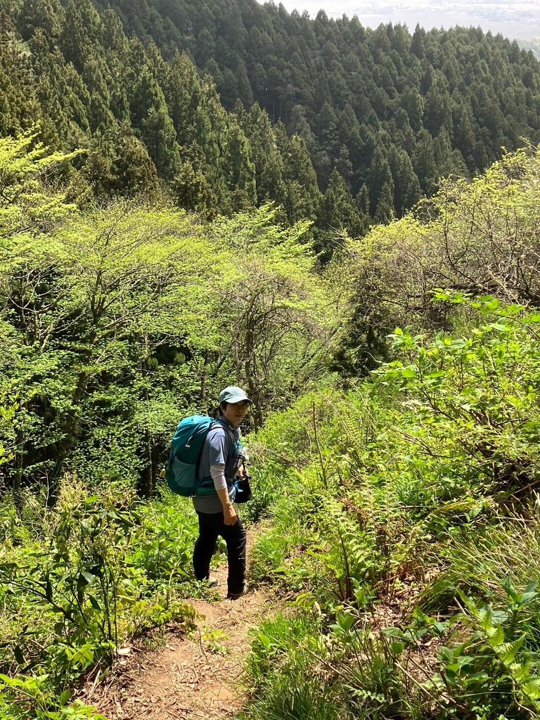 久しぶりのシニア女子会はまたまたおかわりあり / whaleさんの角田山の活動データ | YAMAP / ヤマップ