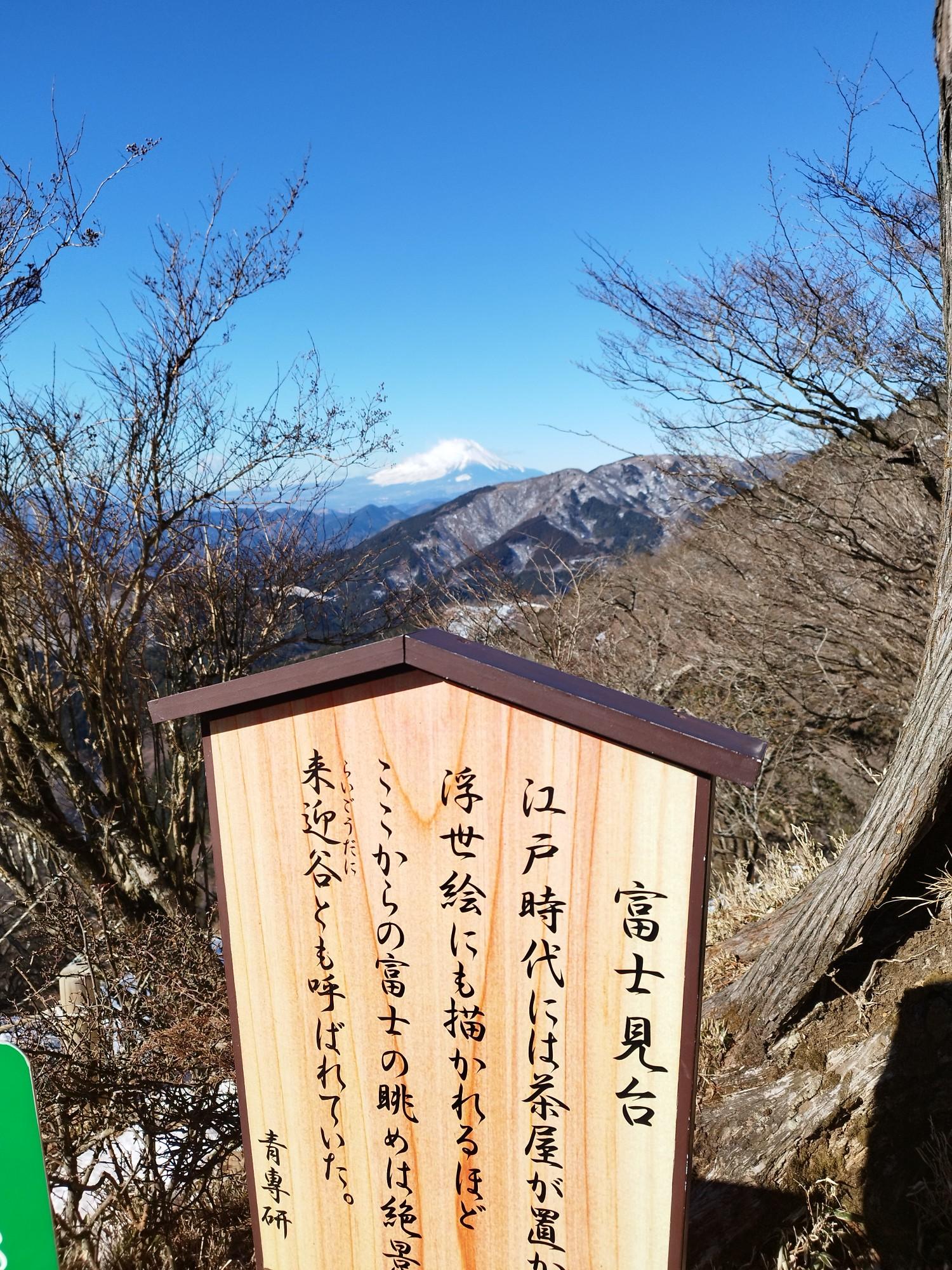 大山 / horitakaさんの大山の活動データ | YAMAP / ヤマップ