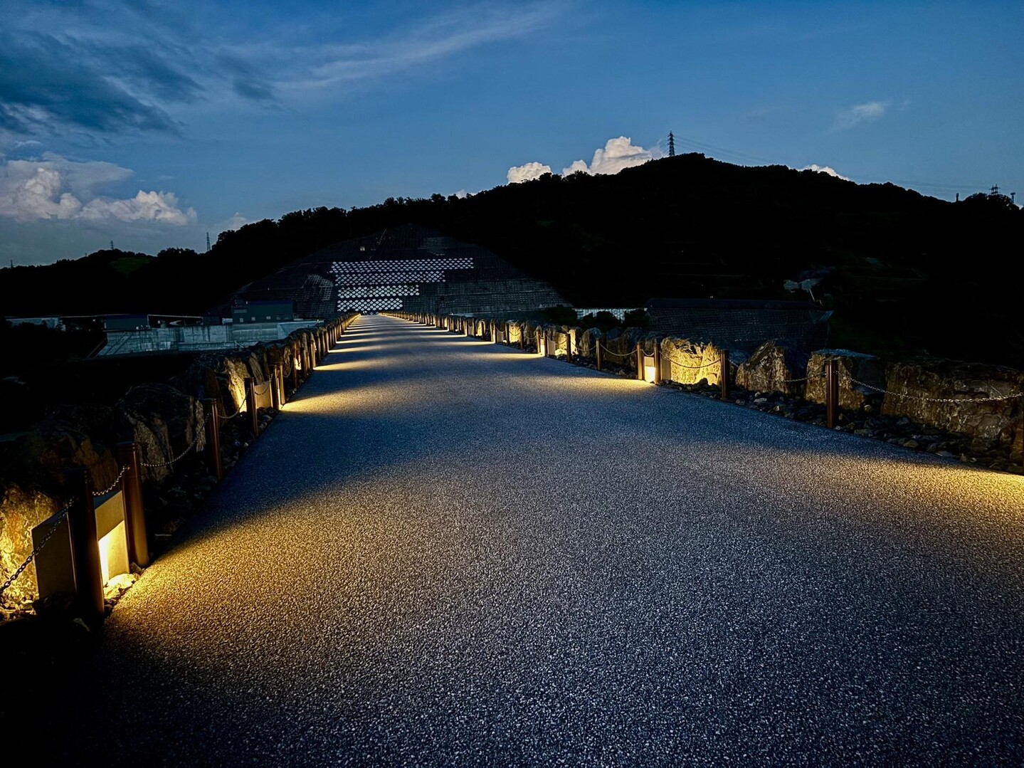 ソロで阿武山_妻と安威川ダムへ / ミカン de mikanさんの竜王山・阿武山の活動データ | YAMAP / ヤマップ