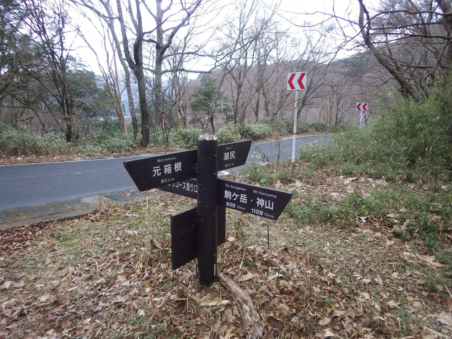 箱根山（294/300名山） / hi-o35さんの箱根山・神山の活動データ | YAMAP / ヤマップ