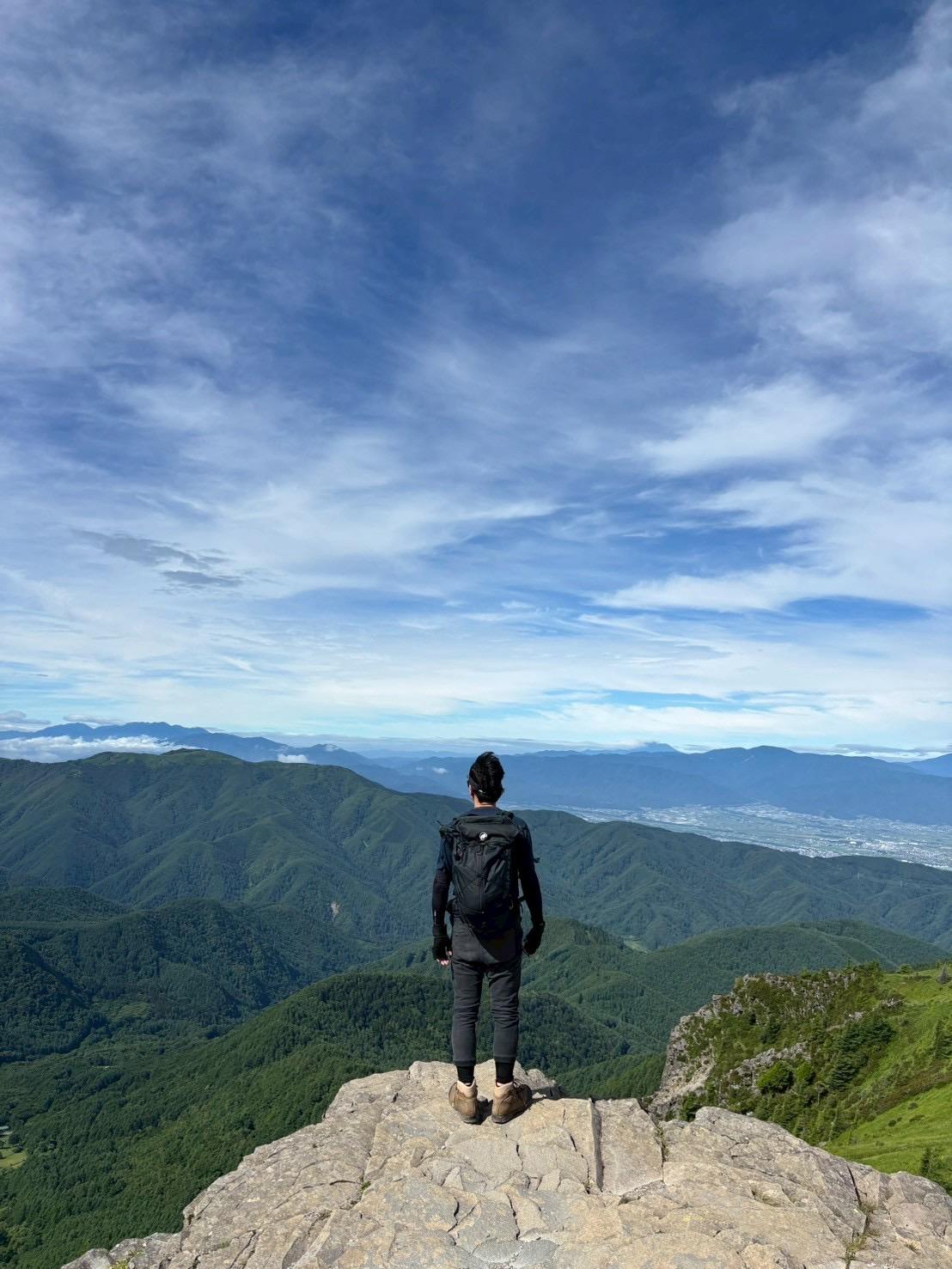 牛伏山・美ヶ原（王ヶ頭）・王ヶ鼻 / K2さんの美ヶ原の活動データ | YAMAP / ヤマップ
