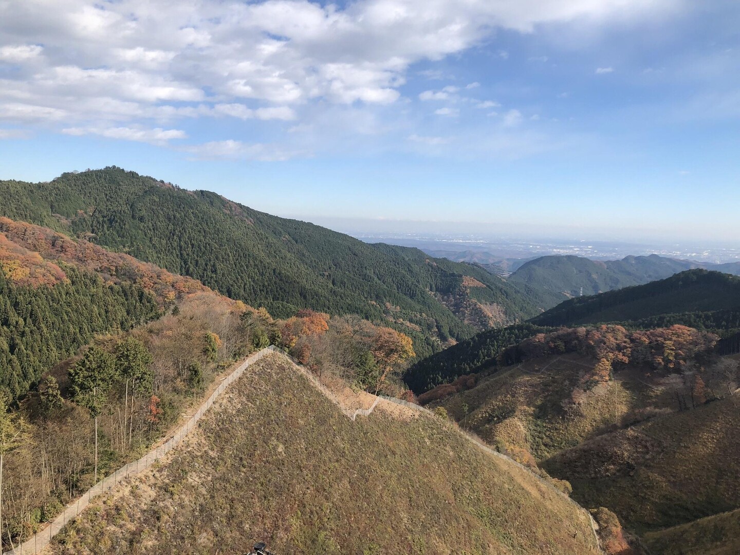 高水三山、散々ユカイな日‼️ / sonoさんの高水山・岩茸石山・惣岳山の活動データ | YAMAP / ヤマップ