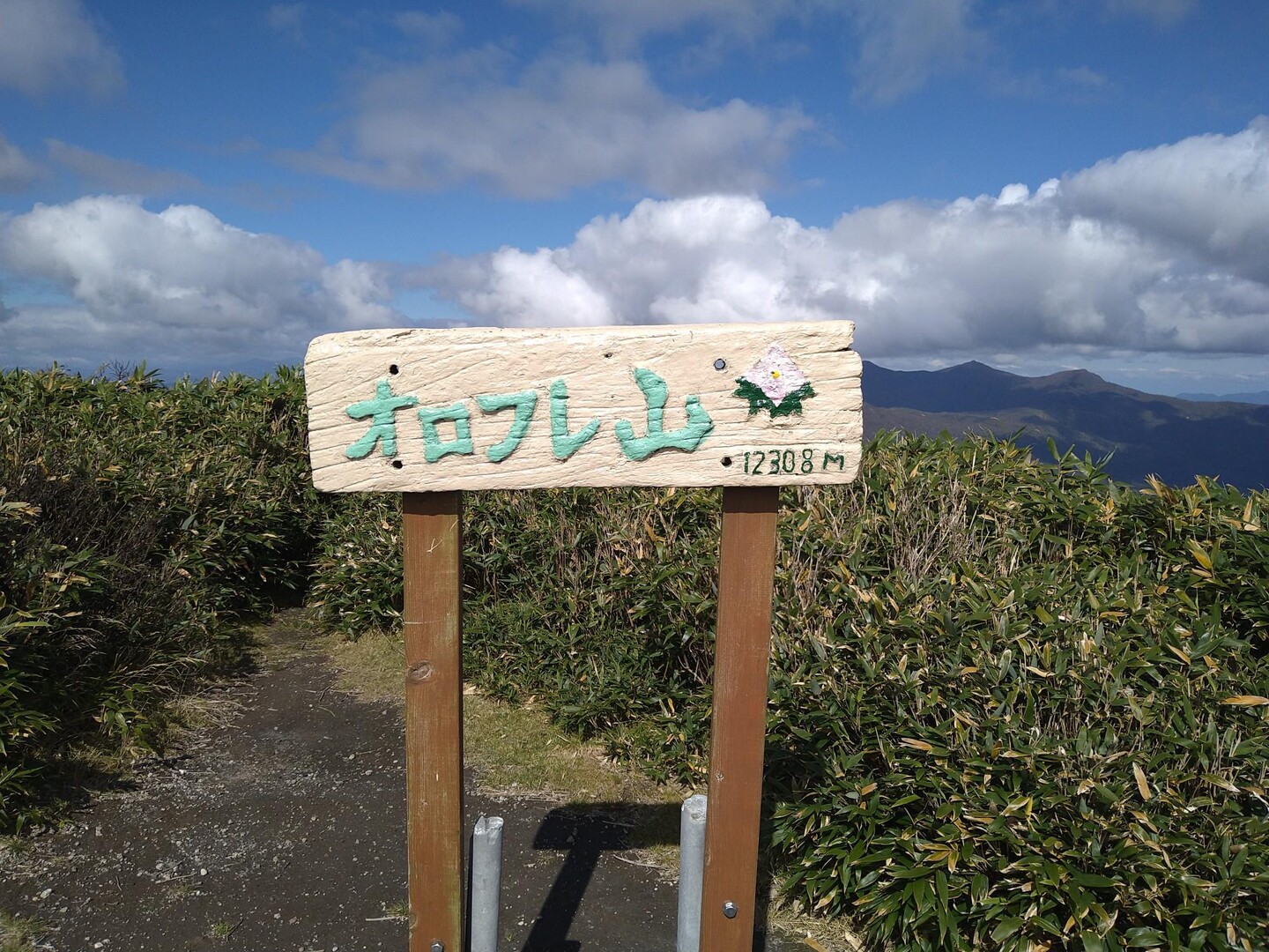 オロフレ山 / hirohiroさんのオロフレ山・来馬岳の活動データ | YAMAP / ヤマップ