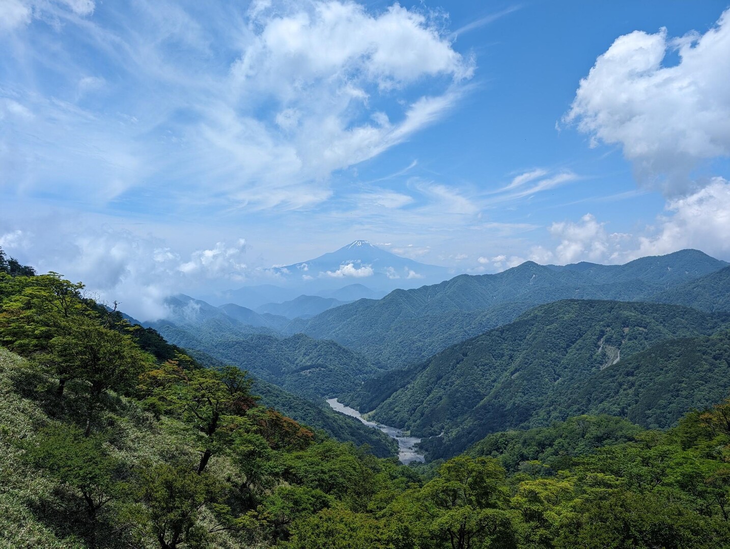 塔ノ岳・丹沢山・蛭ヶ岳 / TWOさんの塔ノ岳・丹沢山・蛭ヶ岳の活動データ | YAMAP / ヤマップ