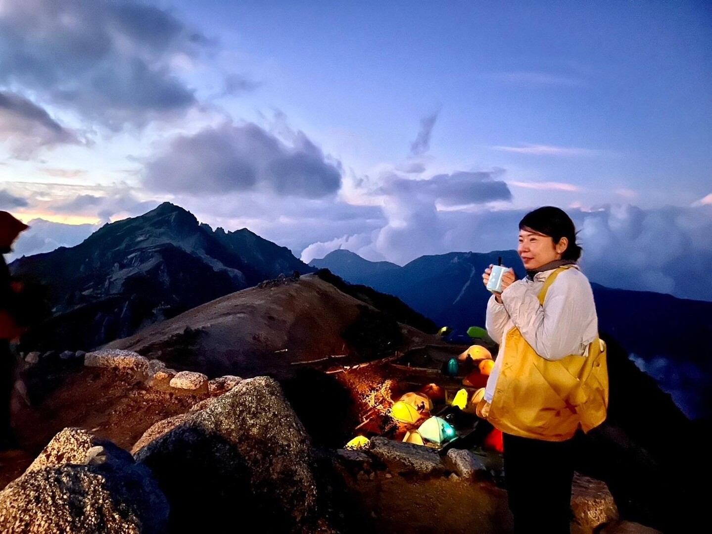 憧れの燕岳へ🫶 / erikaさんの常念岳・大天井岳・燕岳の活動日記 | YAMAP / ヤマップ