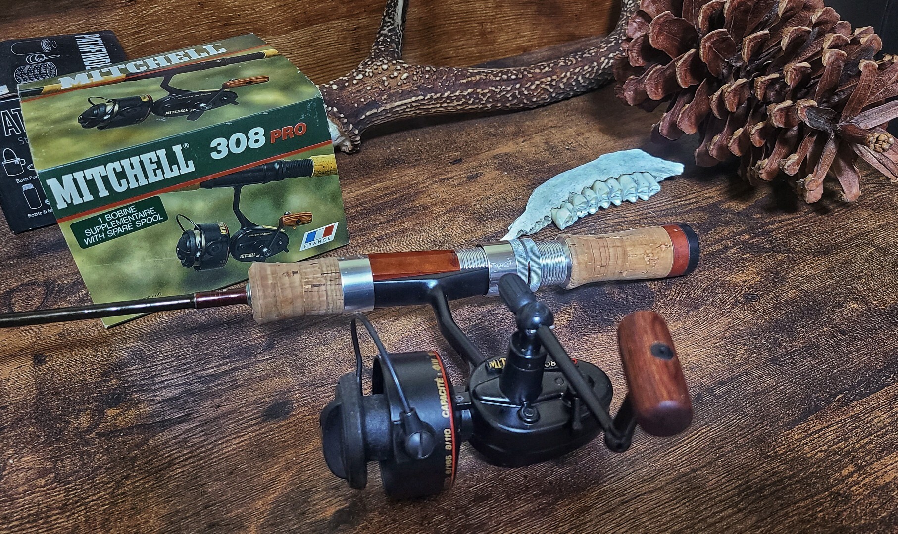 Mitchell 308 PRO 早速、... / Qurangeさんのモーメント | YAMAP / ヤマップ