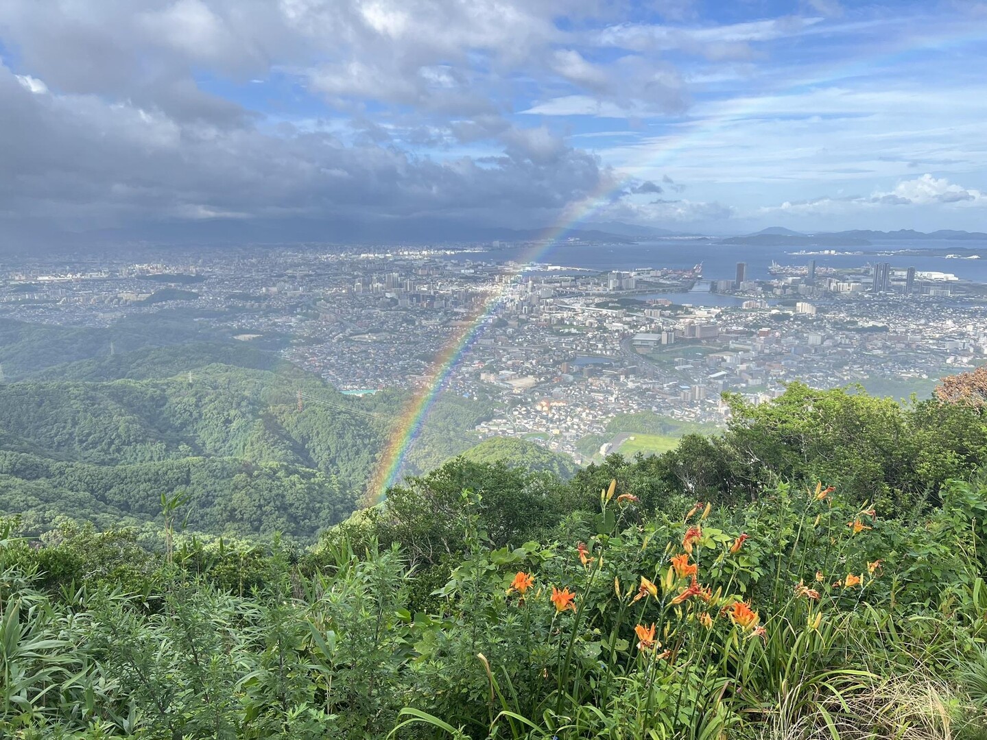 二週間ぶり。 / FW16さんの立花山・三日月山・城ノ越山の活動データ | YAMAP / ヤマップ