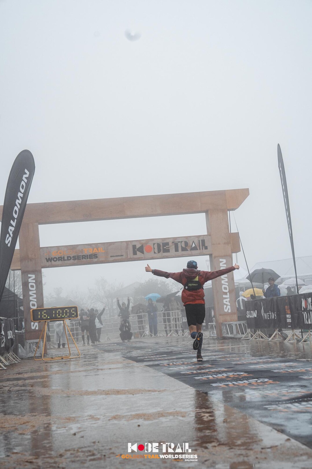 KOBE TRAIL 15K / ishikenさんの六甲山・長峰山・摩耶山の活動データ | YAMAP / ヤマップ