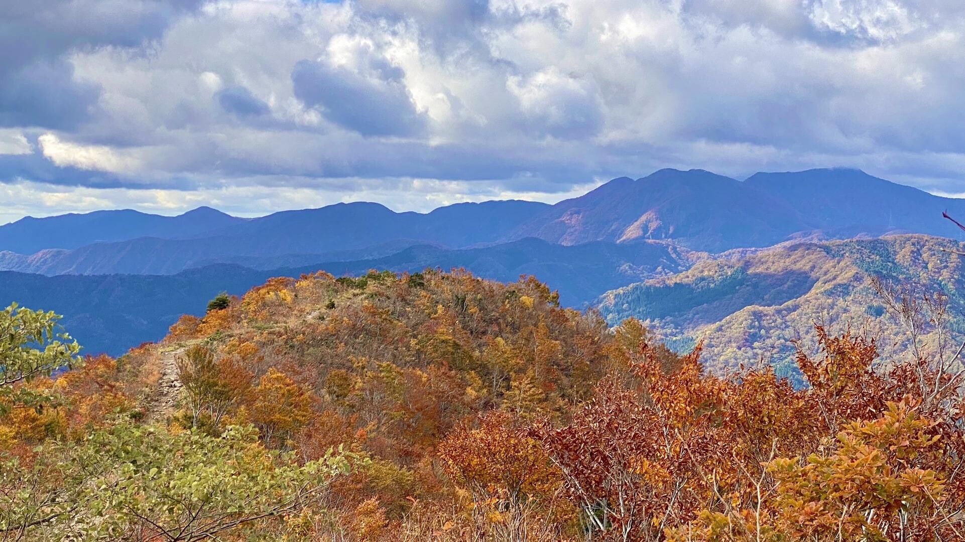 取立山・こつぶり山 / mk_013さんの取立山の活動データ | YAMAP / ヤマップ