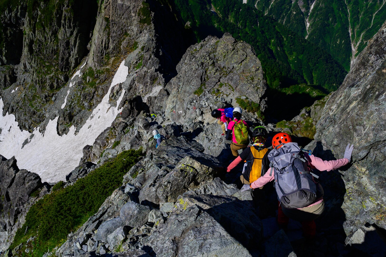 北アルプスデビュー DAY4 / マルワイさんの立山・雄山・浄土山の活動日記 | YAMAP / ヤマップ
