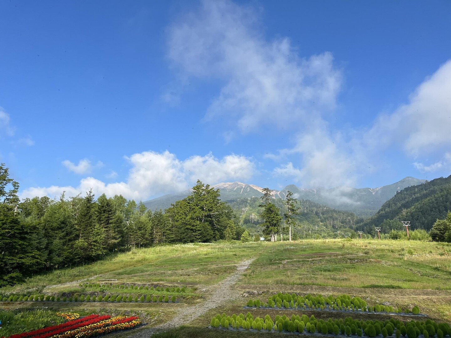 登りたかった御嶽山が目の前😍 / じゅりさんのモーメント | YAMAP / ヤマップ