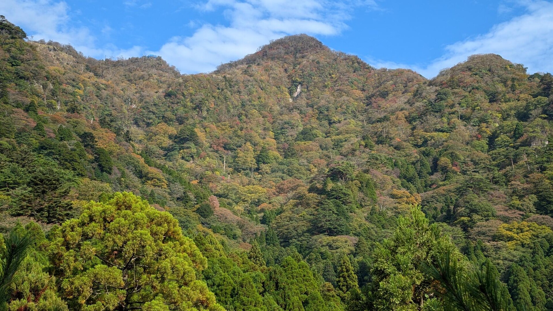 暇つぶしの英彦山 紅葉は… / tonnoさんの英彦山の活動データ | YAMAP / ヤマップ