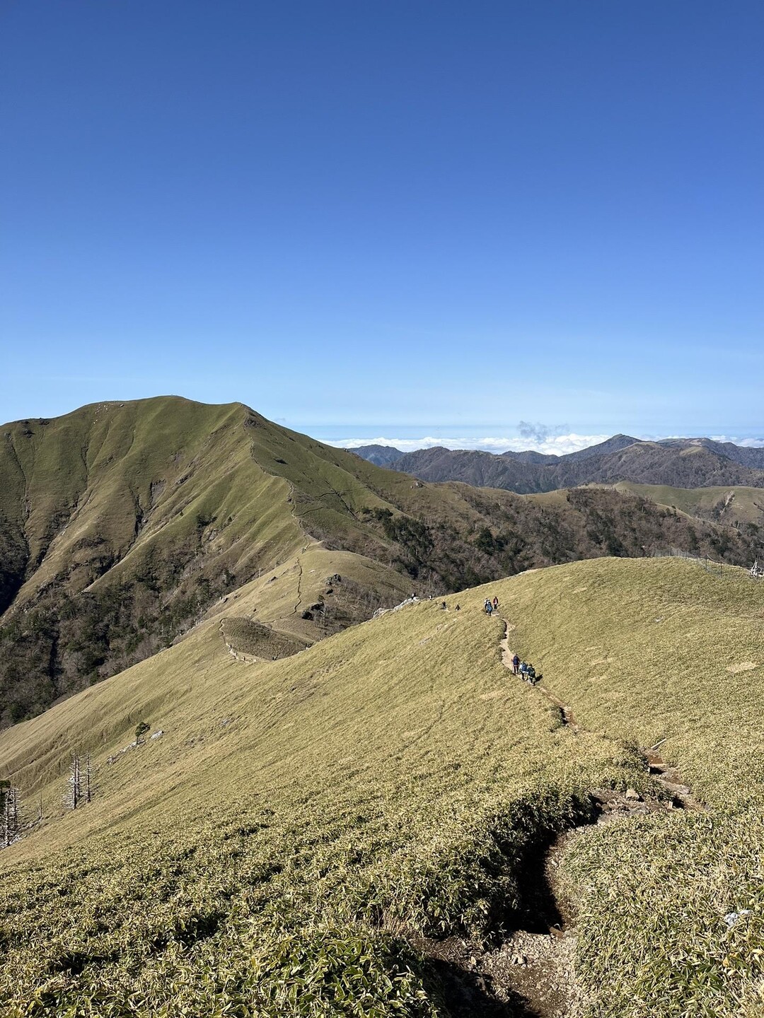 剣山・次郎笈 / SHOJIさんの剣山の活動データ | YAMAP / ヤマップ
