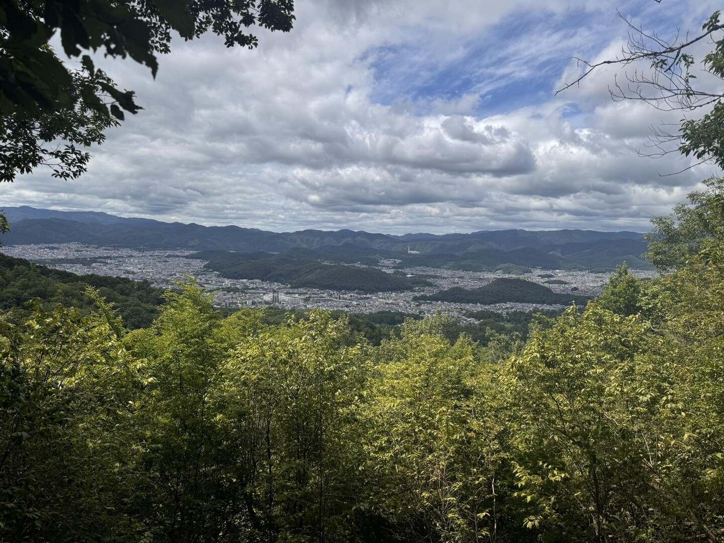 京都一周トレイル③ / mineさんの京都一周トレイルの活動データ | YAMAP / ヤマップ