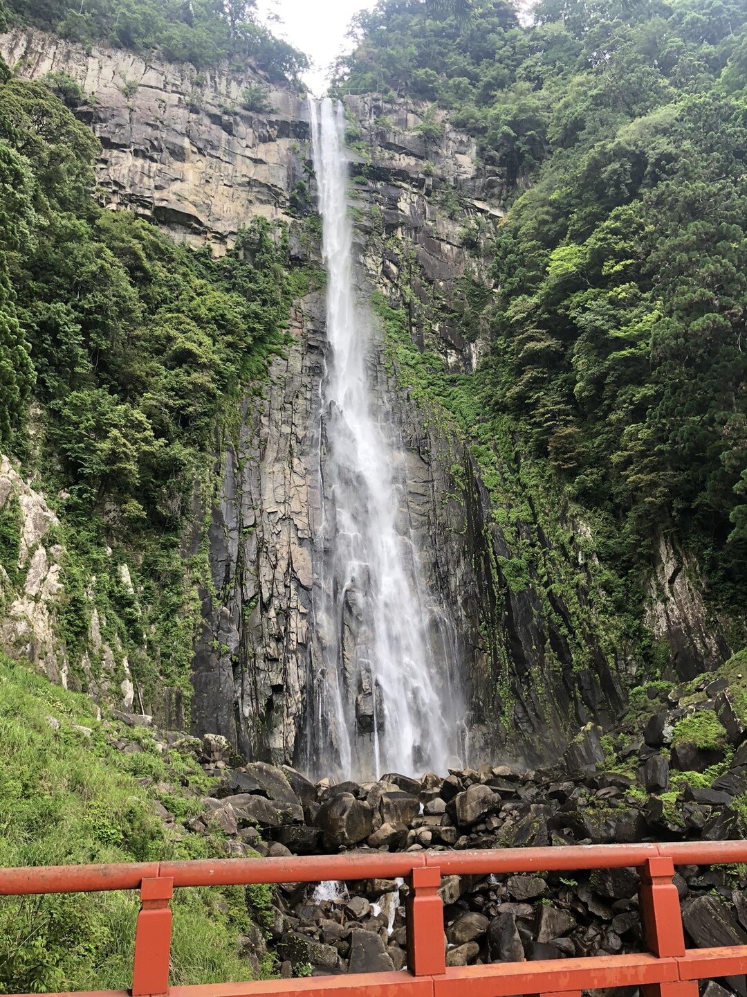 熊野那智大社大門坂〜大滝 / aomoriさんのウォーキングの活動データ | YAMAP / ヤマップ