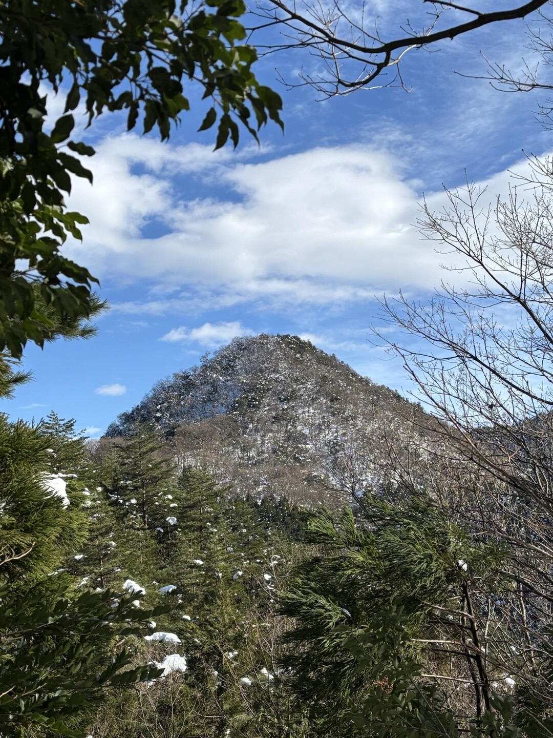 山納めは尖山☀️1年間ありがとう😊🙏 / ゆう.yさんの尖山の活動データ | YAMAP / ヤマップ