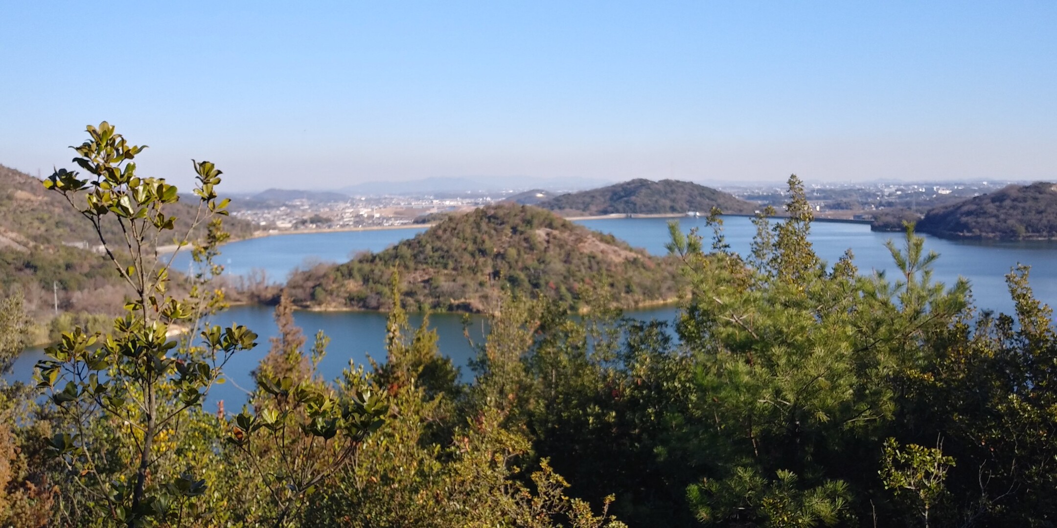 平荘湖をぐるッと一周 低山歩き / naokorinさんの明石市・加古川市・高砂市の活動データ | YAMAP / ヤマップ