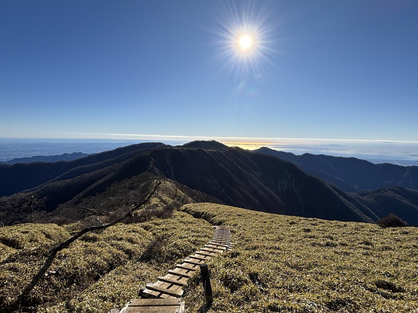 蛭ヶ岳 大倉尾根～塔ノ岳〜丹沢山～蛭ヶ岳ピストン / zyさんの塔ノ岳・丹沢山・蛭ヶ岳の活動データ | YAMAP / ヤマップ