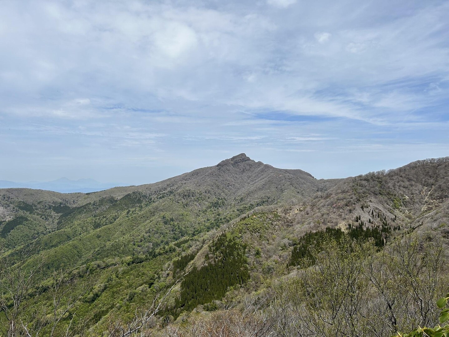 四季見橋から祖母山へ ️ / masapi-さんの祖母山の活動データ | YAMAP / ヤマップ