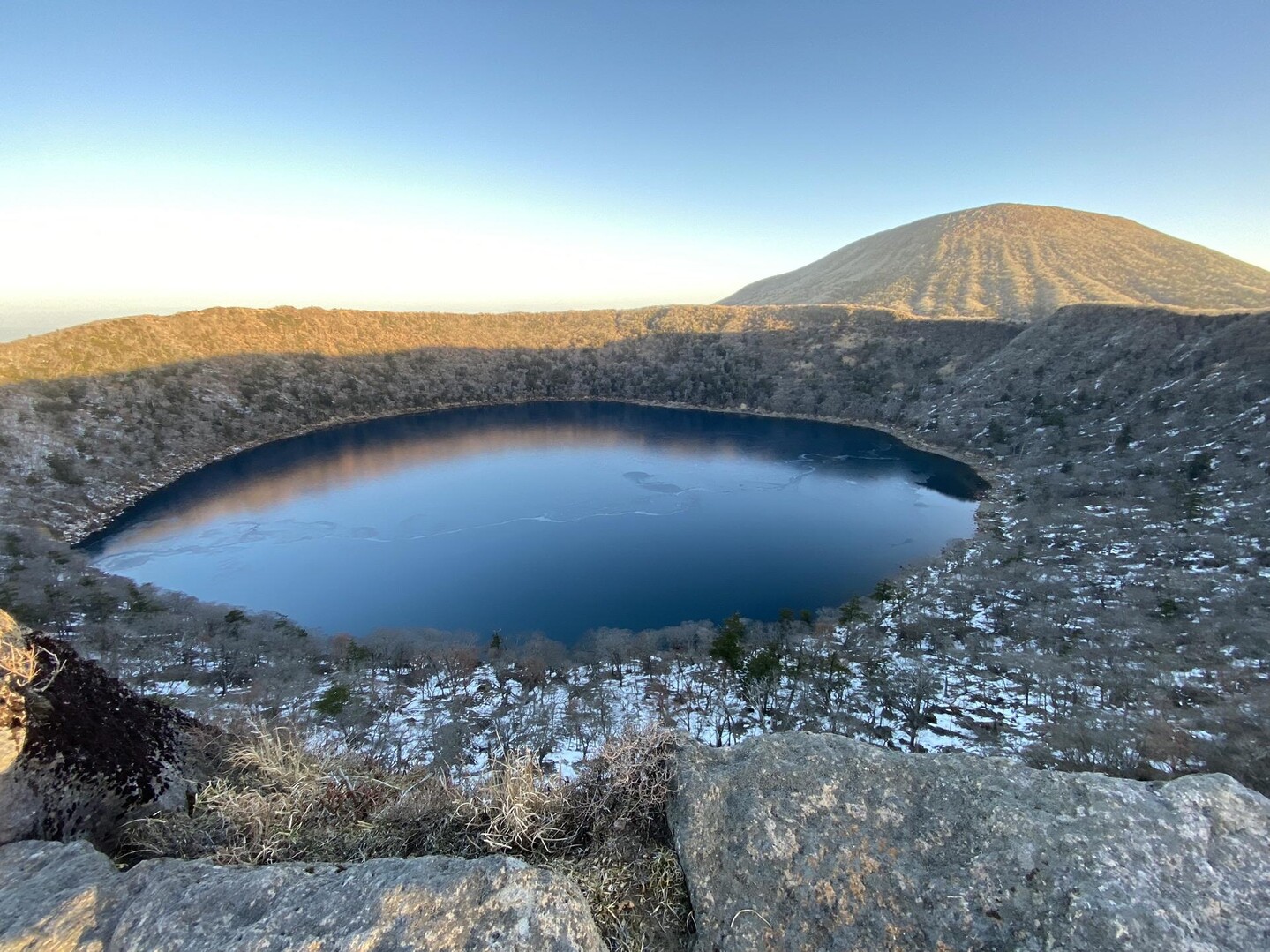 韓国岳（霧島山） / N BOXさんの霧島山・韓国岳・高千穂峰・夷守岳・烏帽子岳の活動データ | YAMAP / ヤマップ