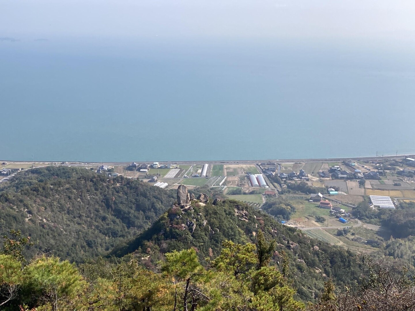 貝殻山・立石 20221112 / たかさんの貝殻山・剣山・八丈岩山の活動データ | YAMAP / ヤマップ