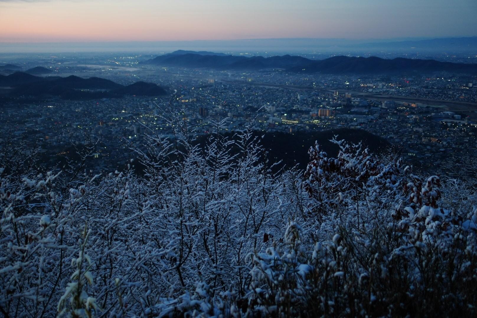 ようやく傘差し登山からの解放 Wt+6kg / ta2さんの鳴神山・吾妻山の活動データ | YAMAP / ヤマップ