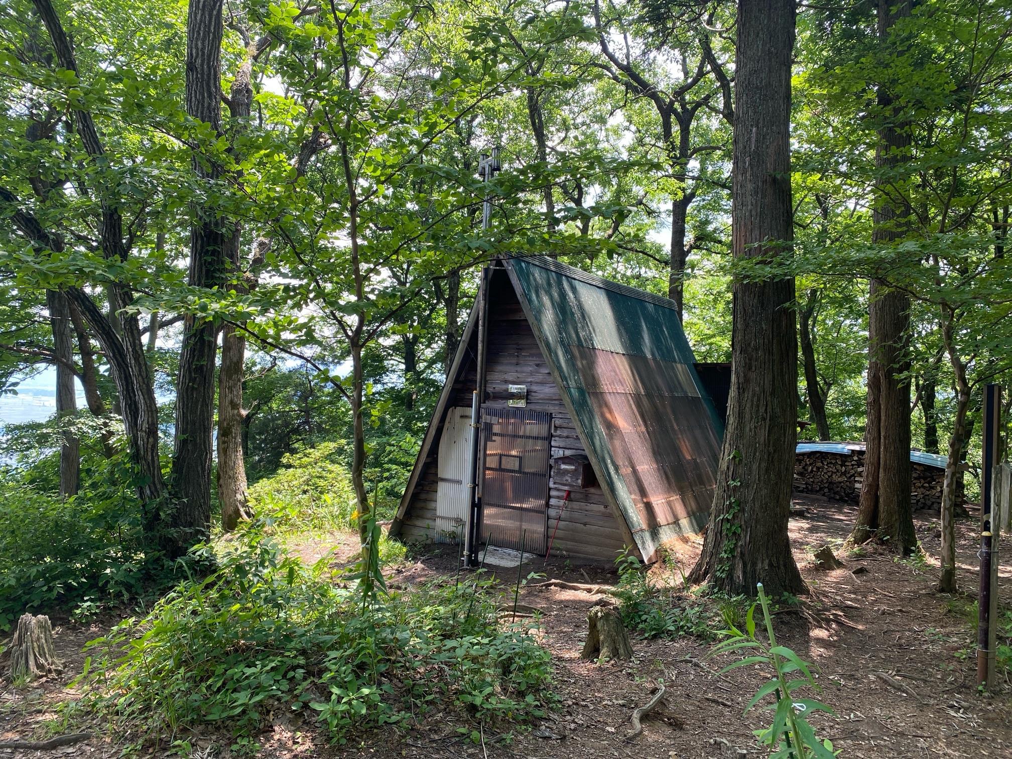 晴天〜里山をテクテク菩提寺山へ / 浩一さんさんの菩提寺山・高立山・護摩堂山の活動データ | YAMAP / ヤマップ
