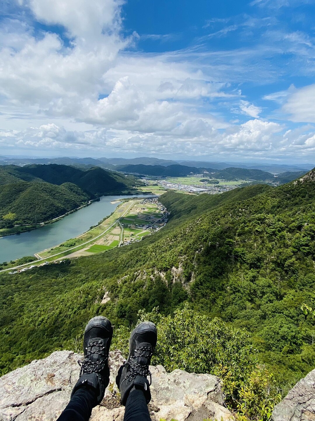 龍神山・熊山・弓削ルート / YOKOさんの熊山・高津山・尺八山の活動データ | YAMAP / ヤマップ