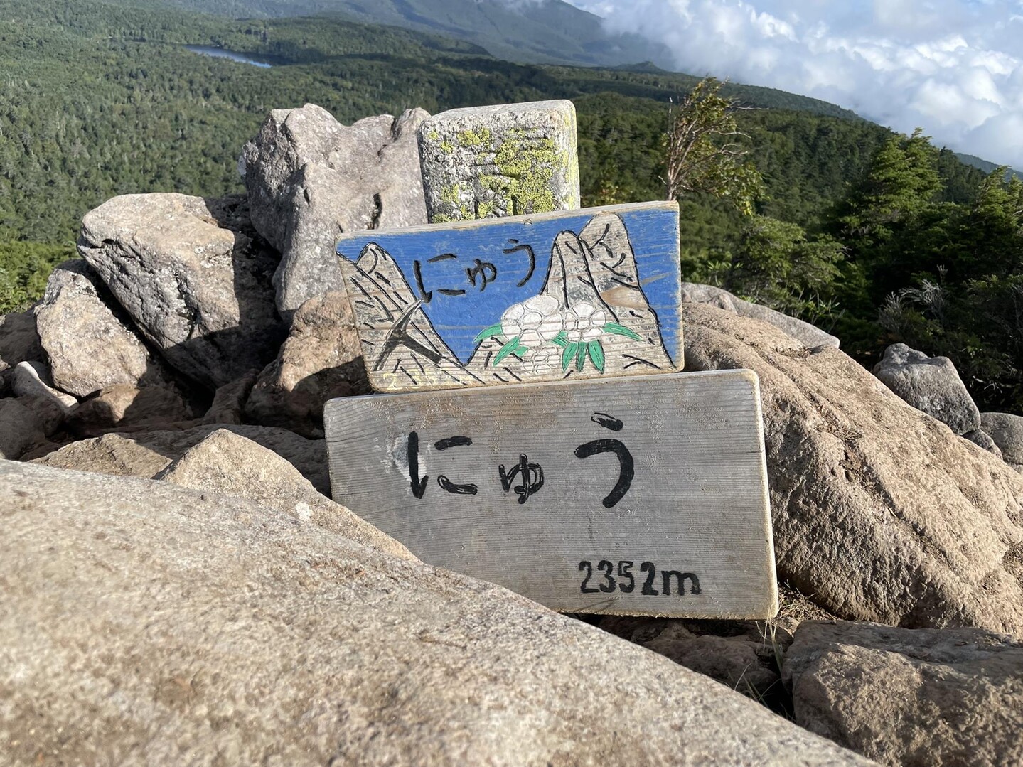 ニュウ / MSRさんの蓼科山・横岳・縞枯山の活動データ | YAMAP / ヤマップ