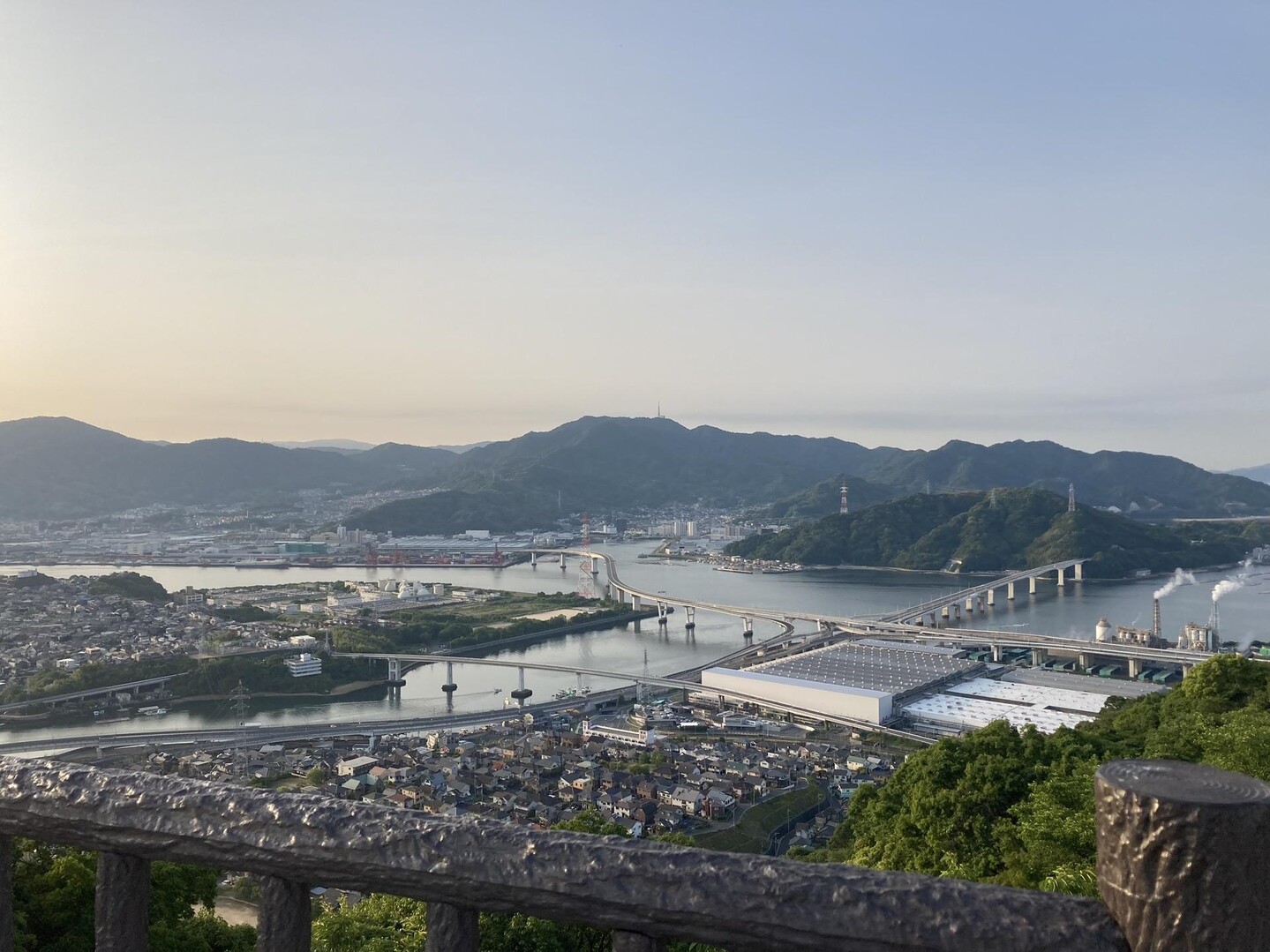 黄金山&比治山JOG！ / シンさんの呉娑々宇山・高尾山（広島県）・日浦山の活動データ | YAMAP / ヤマップ