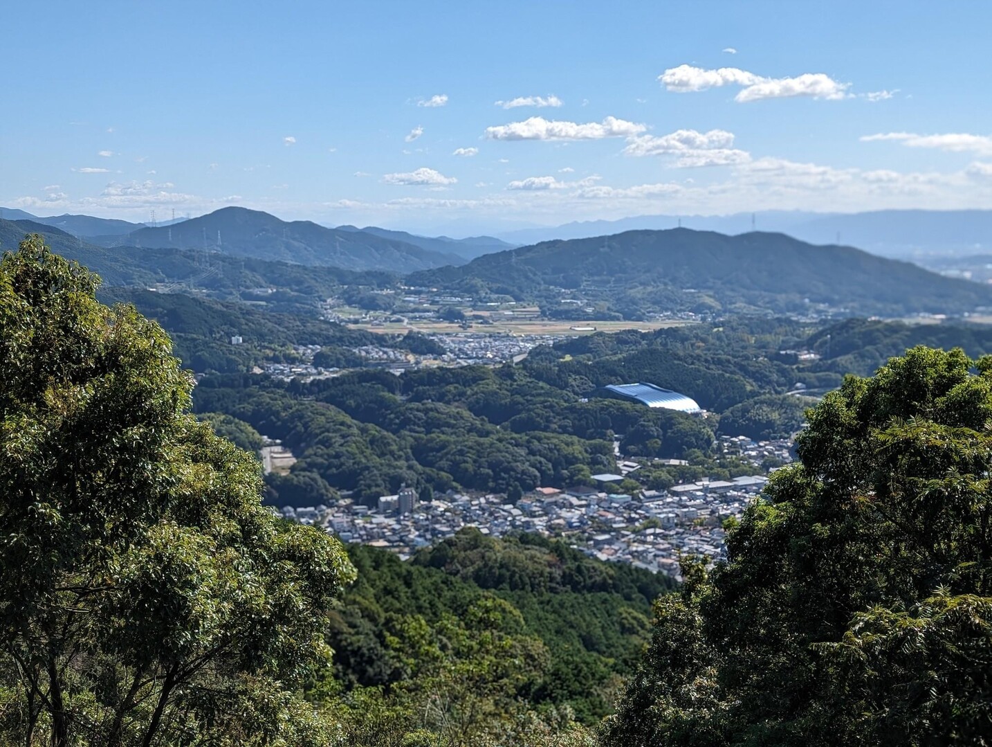 Plan C Shioji, perfect weather! 大城山・岩屋山 / jaykyushuhikingさんの四王寺山・大城山・大原山の活動データ | YAMAP / ヤマップ